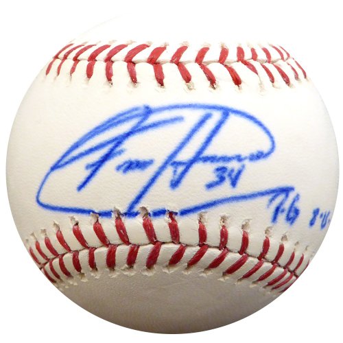 Autographed Baseballs MLB Memorabilia | Category