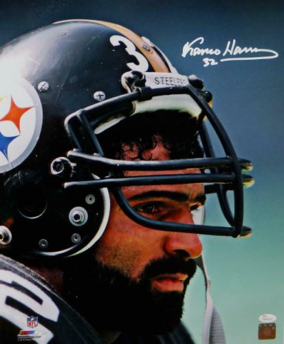 Franco Harris Autographed Memorabilia | Signed Photo, Jersey ...
