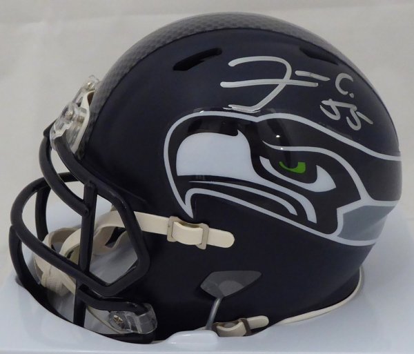 Autographed NFL Memorabilia Mini Helmets | Signed Mini Helmets