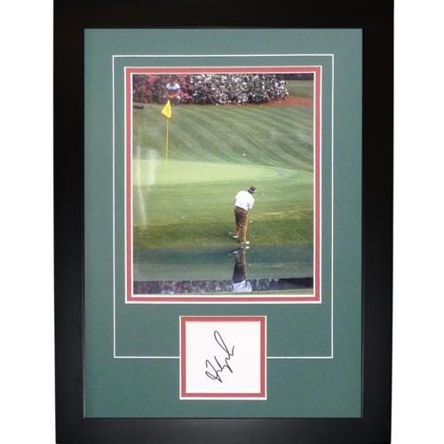 Fred Couples Autographed Signed 1992 Masters (Chipping) Signature ...