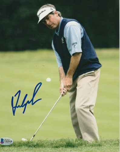 Fred Couples Golf Memorabilia & Signed Golf Collectibles