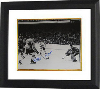 Fred Stanfield Autographed Memorabilia | Signed Photo, Jersey ...