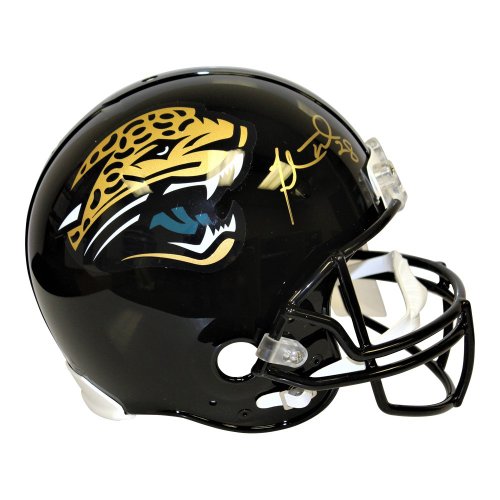 Jacksonville Jaguars Autographed Full Size Helmets | Signed Helmets