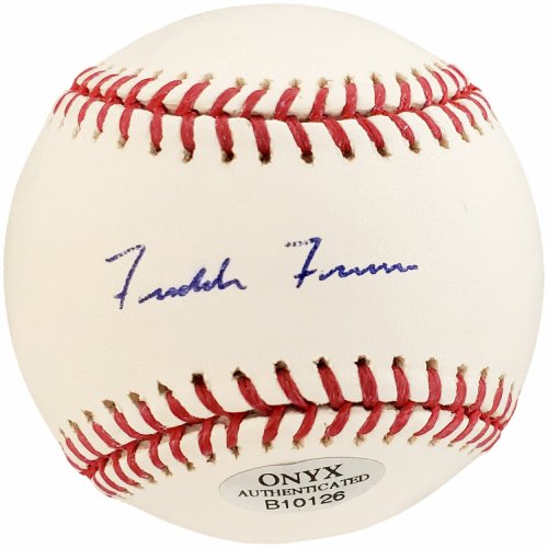 Freddie Freeman Autographed Memorabilia | Signed Photo, Jersey ...