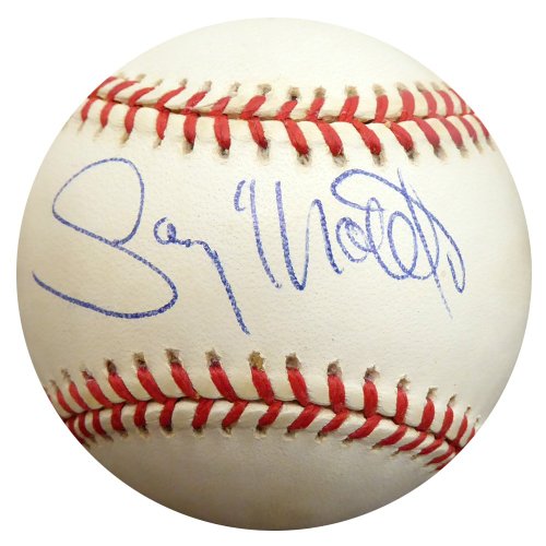 Autographed Baseballs MLB Memorabilia | Category