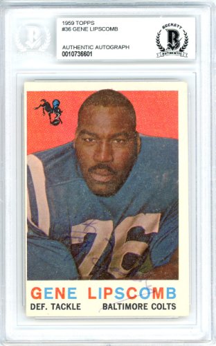 Autographed Trading Cards | Indianapolis Colts | Merchandise & Collectibles