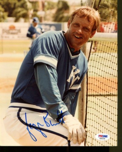 George Brett Autographed Memorabilia | Signed Photo, Jersey ...