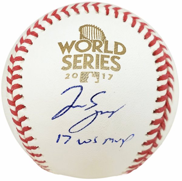 Autographed Baseballs Houston Astros | Signed Memorabilia