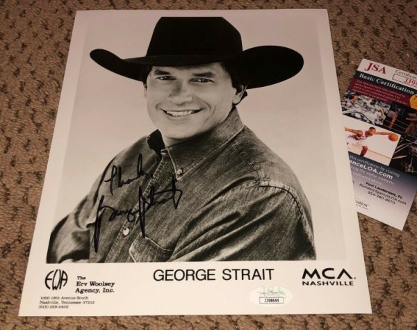 George Strait | Player