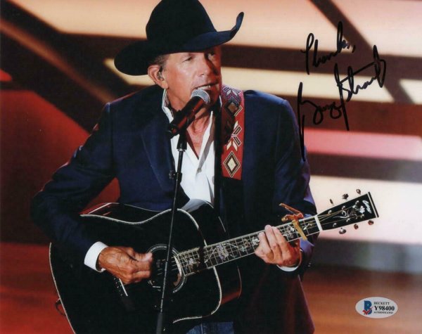 George Strait | Player