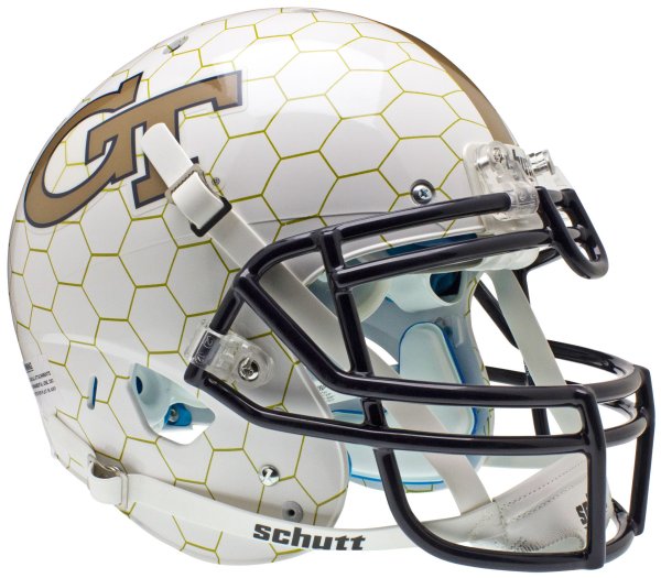 Georgia Tech Yellow Jackets Memorabilia & Collectibles | Riddell ...
