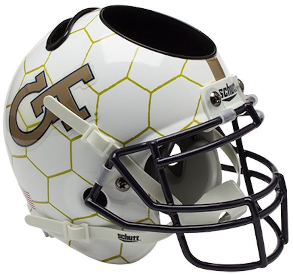 Georgia Tech Yellow Jackets Memorabilia & Collectibles | Riddell ...