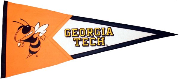 Georgia Tech Yellow Jackets Memorabilia & Collectibles | Riddell ...