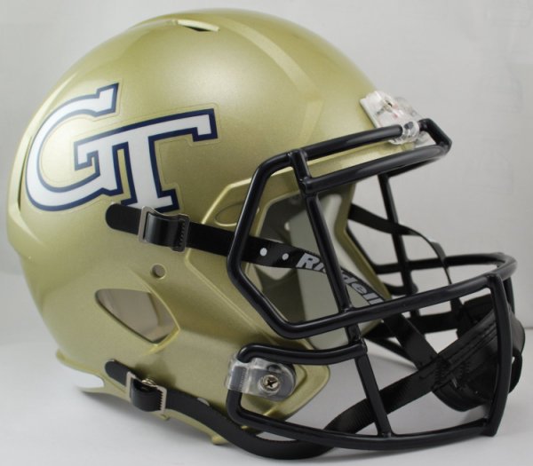 Unsigned Full Size Helmets | NCAA Memorabilia