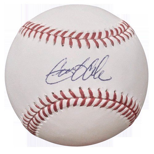 Gerrit Cole Autographed Signed Official MLB Baseball
