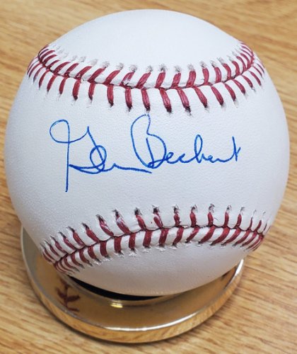 Autographed Baseballs Chicago Cubs | Signed Memorabilia