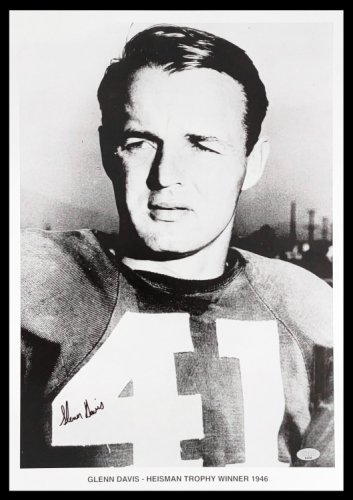 Glenn Davis Autographed Memorabilia | Signed Photo, Jersey ...