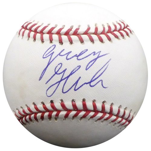 Autographed Baseballs Seattle Mariners | Signed Memorabilia