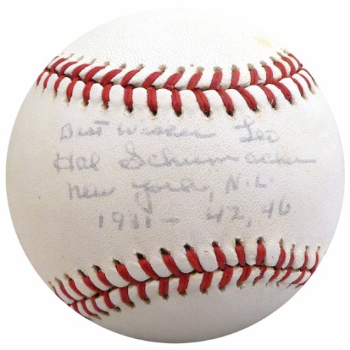 Autographed Baseballs MLB Memorabilia | Category