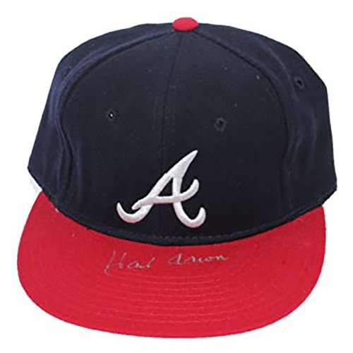 Hank Aaron | Autographed Baseball Memorabilia & MLB Merchandise