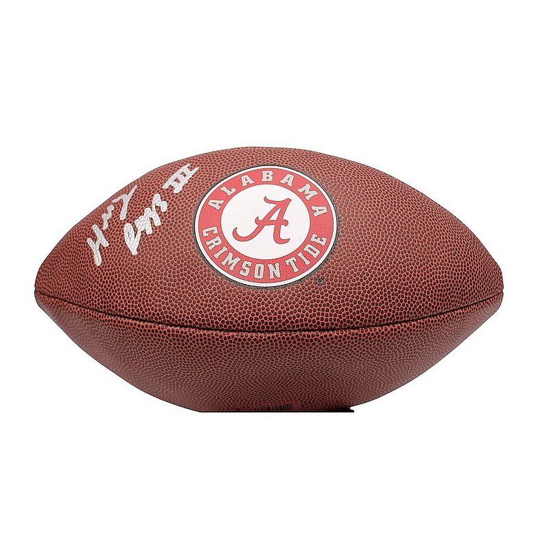 Autographed Footballs | NCAA Memorabilia | Category