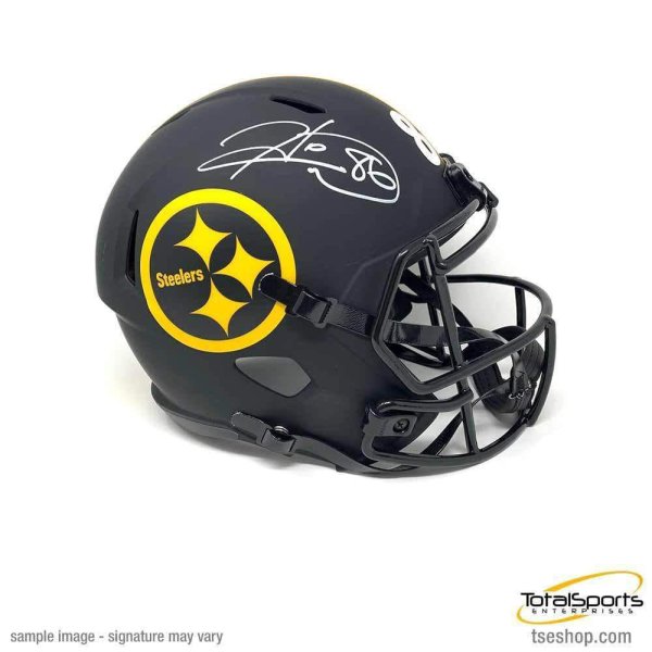 NFL Memorabilia Autographed Full Size Helmets | Signed Helmets