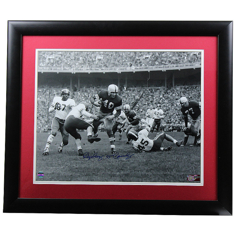 Autographed Framed Photos | Ohio State Buckeyes | Signed Collectibles ...