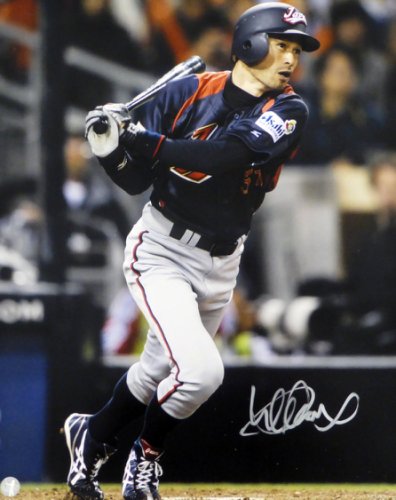 Ichiro Suzuki Autographed Memorabilia | Signed Photo, Jersey ...