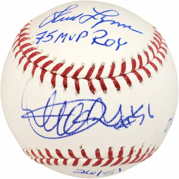 Autographed Baseballs MLB Memorabilia | Category - Page 5