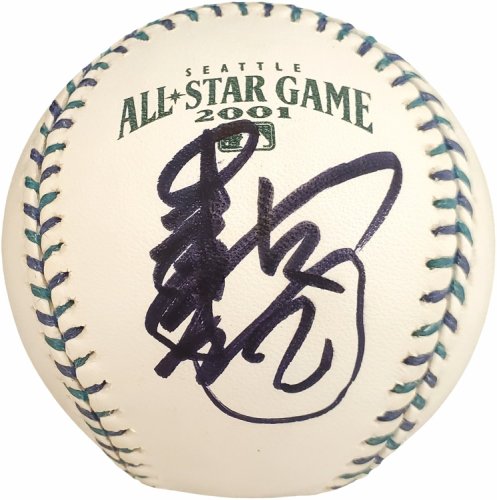 Ichiro Suzuki Autographed Memorabilia | Signed Photo, Jersey ...