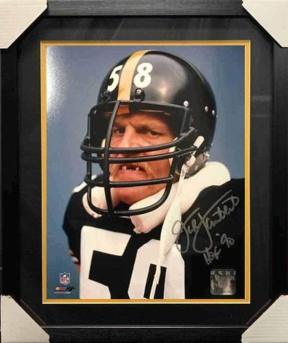 Jack Lambert Autographed Memorabilia | Signed Photo, Jersey ...