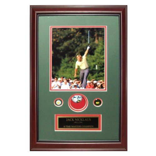 Autographed Framed Photos | Golf Memorabilia