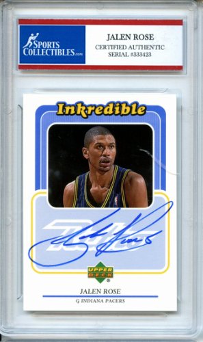 Autographed Trading Cards | NBA Memorabilia | Category