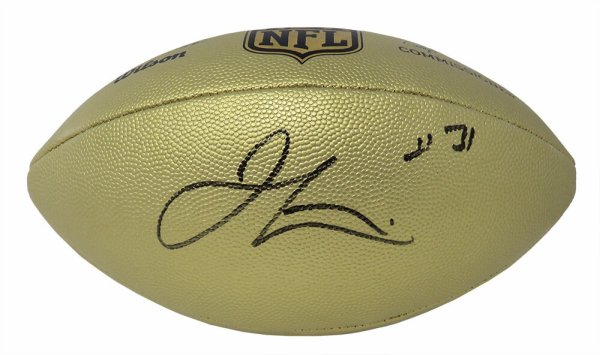 Autographed Footballs | Baltimore Ravens | Signed Collectibles ...