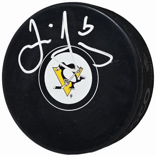 NHL Memorabilia Autographed Pucks | Signed Nhl Pucks