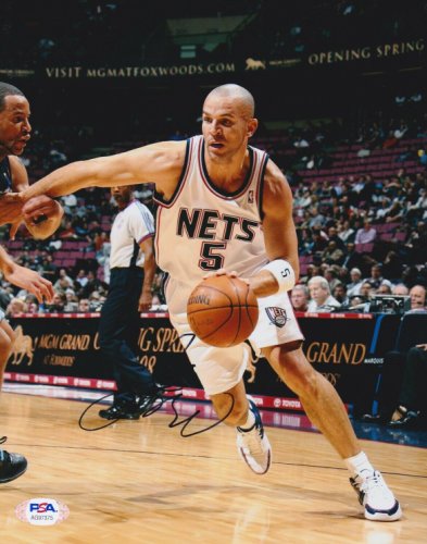 Brooklyn Nets NBA Merchandise & Autographed Basketball Memorabilia