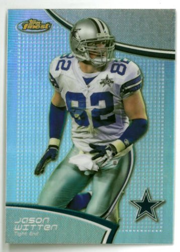Jason Witten Autographed Memorabilia | Signed Photo, Jersey ...