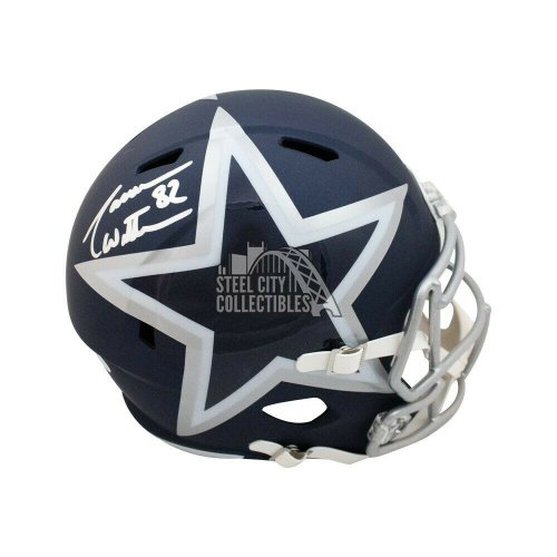 Jason Witten Autographed Memorabilia | Signed Photo, Jersey ...