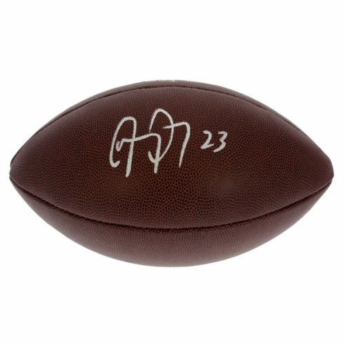 Eagles Signed Footballs - Philadelphia Eagles Autographed Footballs