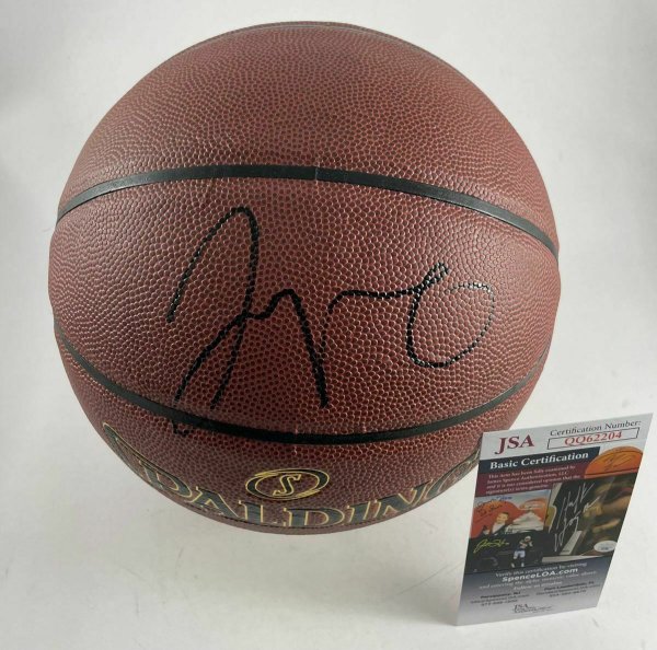 Jayson Tatum Autographed Memorabilia | Signed Photo, Jersey ...