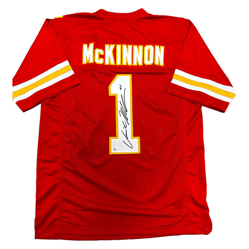 NFL Memorabilia Autographed Jerseys | Signed Jerseys