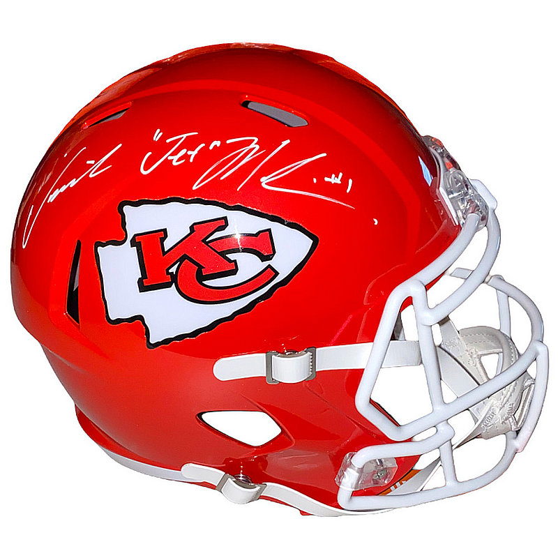 NFL Memorabilia Autographed Full Size Helmets | Signed Helmets