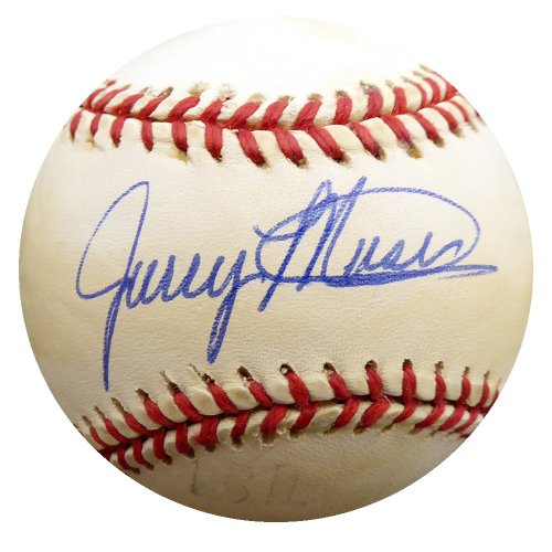 Autographed Baseballs MLB Memorabilia | Category