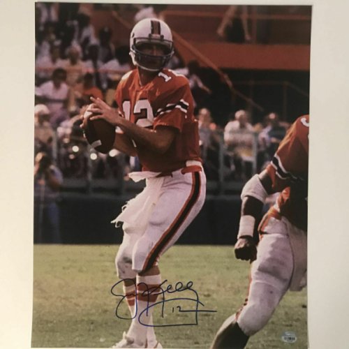 Jim Kelly Autographed Memorabilia | Signed Photo, Jersey, Collectibles ...