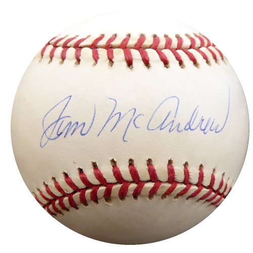 Autographed Baseballs MLB Memorabilia | Category