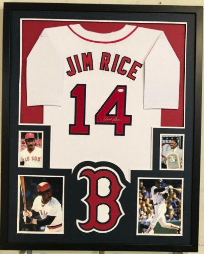 Autographed Framed Jerseys | MLB Memorabilia