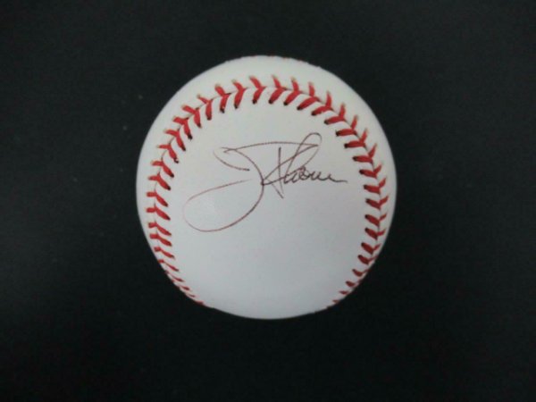 Jim Thome Autographed Memorabilia | Signed Photo, Jersey, Collectibles ...
