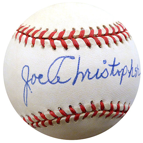 Autographed Baseballs Boston Red Sox | Signed Memorabilia
