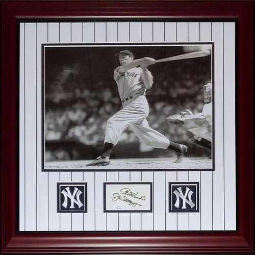 Joe Dimaggio | Autographed Baseball Memorabilia & MLB Merchandise