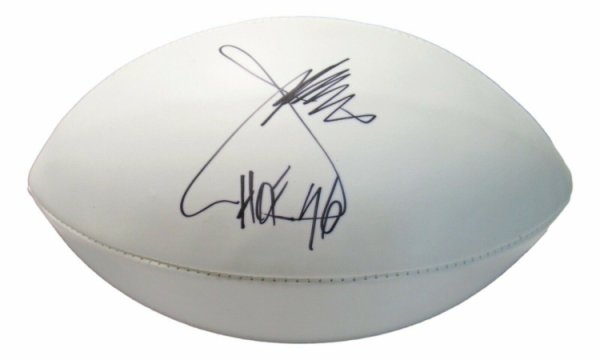 Joe Gibbs Autographed Memorabilia | Signed Photo, Jersey, Collectibles ...